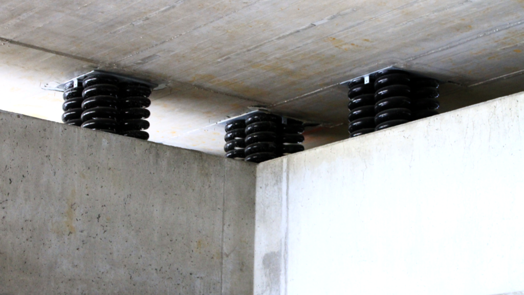 GERB - Federelemente