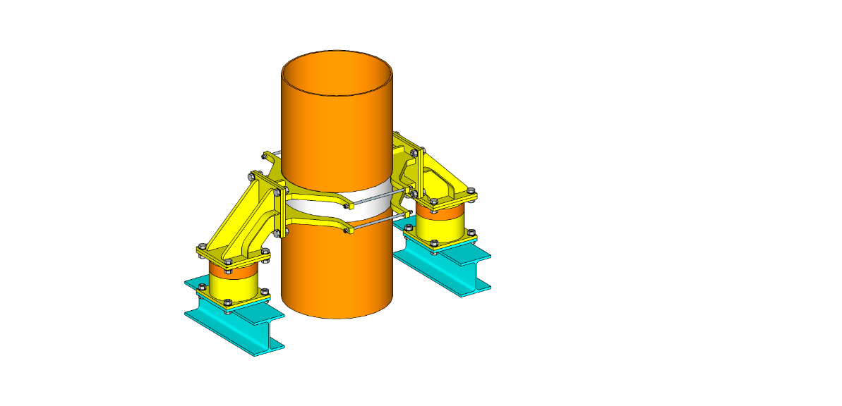GERB - Viscous Dampers to reduce vibrations in Piping Systems in a ...