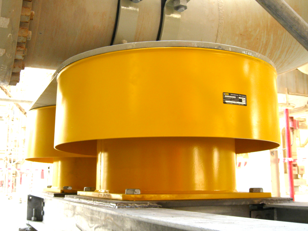 GERB - VISCO® Dämpfer